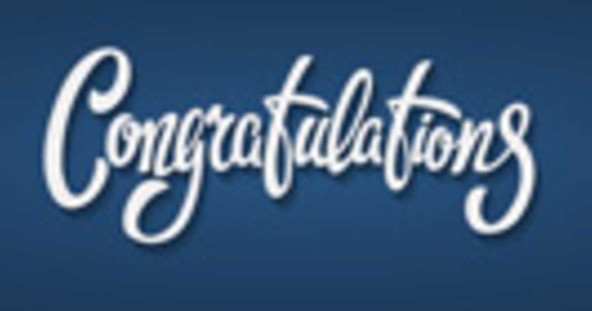 Congratulations to 2024 Abstract Competition Winners - APMA MAIN