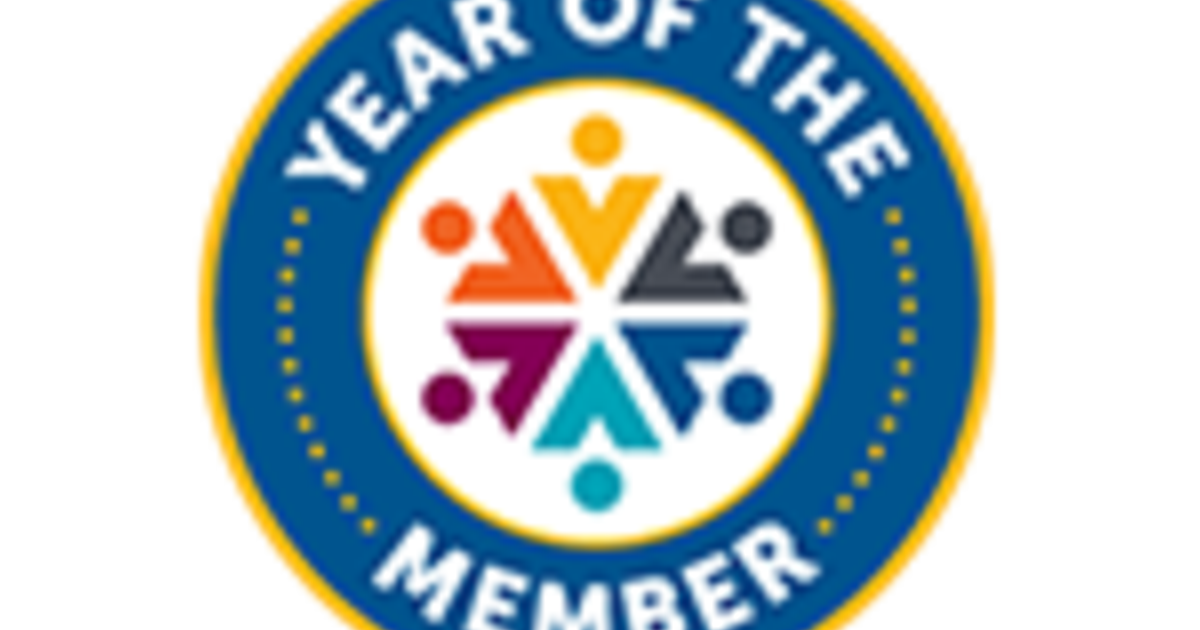 Celebrating the Year of the Member at The National! - APMA MAIN